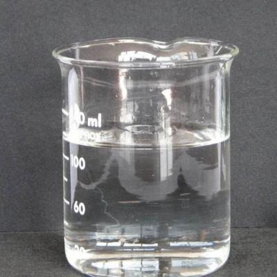 China Hydroxy Silicone Oil 2000CST / 4000CST Raw Materials For Cosmetic Production for sale