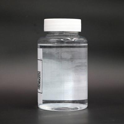 China viscosity 50cst Cosmetic raw materials methyl silicone oil polydimethylsiloxan oil for sale