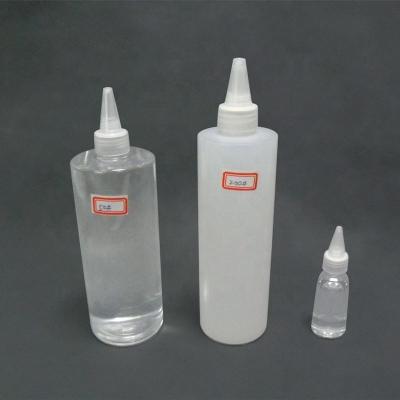 China heat transfer silicone oil 50cst and use for Lubrication, dyeing, defoaming agent, for sale