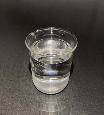 China plastic auxiliary agent low viscosity 50cst Quality Polydimethylsiloxane Pure Silicone Oil for sale