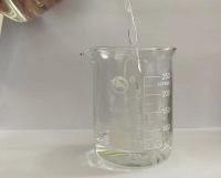 China silicone oil for sewing machine lubricant High silicone oil adhesion 1000CST for sale