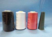 China Baby Cone Multi Colors 100 Ring Spun Polyester Virgin Sewing Thread for sale