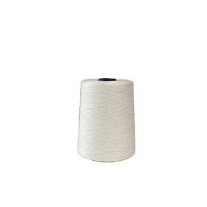 China Hank Spun Polyester Yarn 40/2 OEKO Raw White Pakistan For Sewing Thread for sale