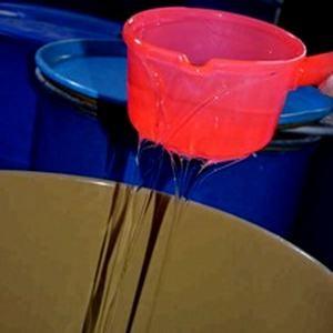 China Silicone Oil Chemicals Raw Material For Rubber Auxiliary Agents 100-10000CST for sale