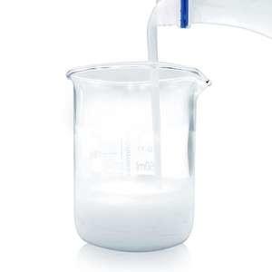 China Translucent Oily Liquid Defoaming Agent Organic Silicon Defoaming Agent White Emulsion for sale