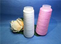 China Dyeing Tube Spun Polyester Thread 100% YiZhen Fiber Used For Sewing for sale