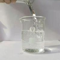 China Standard Viscosity Polydimethylsiloxane Silicone Oil Dc200 Dimethyl Silicone Fluid 350cst for sale