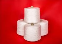 China 20/2 30/2 40/2 50/2 60/2 Raw White Paper Cone Dye Tube Ring Spun TFO for sale