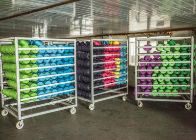 China Polyester Material And Ring Spun Technics Monofilament Yarn for sewing for sale