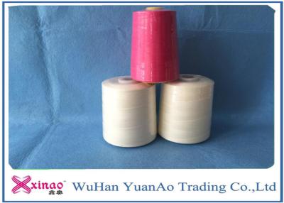 China high tenacity heavy duty sewing thread for cloth hair tent,5000Y Length for sale