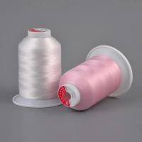 China Machine Embroidery Thread 100% Polyester 120d 2 150D/2 5000m Embroidery Thread for sale