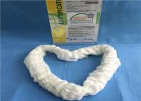 China High Tenacity Bright Raw Sewing Hank Yarn 100% Spun Polyester Yarn On Hank 20/2 20/3 40/2 50/3 for sale