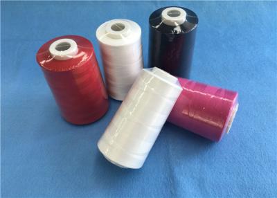 China 100 Polyester Spun Sewing Thread for Jeans , Free Sample Offered Core Spun Thread for sale
