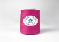 China Ring Spun TFO Sewing Jeans Thread 202 203 Pure Polyester Sewing Machine Thread for sale