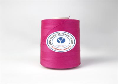 China Ring Spun TFO Sewing Jeans Thread 202 203 Pure Polyester Sewing Machine Thread for sale