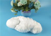 China 40/2 50/3 Semi Dull Bright 100% Spun Polyester Yarn Hanks For Sewing Thread for sale