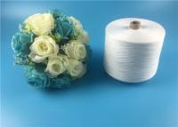 China 40/2 Paper Cone Yarn Spun Polyester Yarn 100% For Sewing Thread for sale
