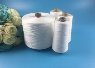 China High Tenacity Sewing Thread 40s/2 Spun 100% Polyester Yarn / Raw Yarn for sale
