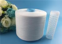 China Heat Set TFO Raw White High Tenacity 40/2 Sewing Thread on Dyeable Tube 1.25kg for sale