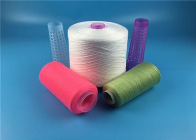China 20s to 60s High Tenacity OEKO Certificated Spun Polyester Yarn Sewing Thread for sale