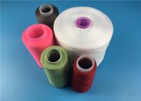 China High Strength Spun Polyester Yarn Sewing Thread Elongation 65.3 850-1600N for sale