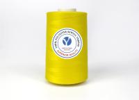 China Good Heat Resistance 100% Spun Polyester Cheap Sewing Thread 40/2 40s/2 5000Y 5000M for sale