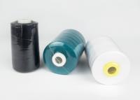 China 100% Spun Polyester Sewing Thread , Sewing Threads For Sewing Machine for sale