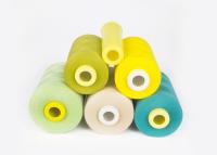 China Ring Spun Sewing Thread Polyester Quilting Thread , Sewing Machine Thread Multi Color for sale