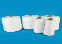 China Strong Paper Core 100% Spun Polyester Yarn 40S /2 50/2  for Sewing Thread for sale