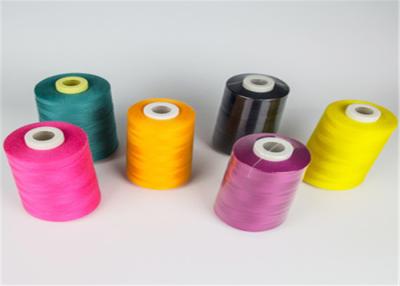 China 100 Core Spun 28S/2 29S/2 Polyester Sewing Thread S/Z Z Twist for sale