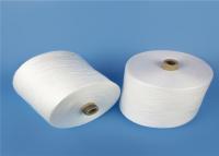 China Paper Cone 100 Polyester Spun Yarns High Tenacity TFO Technics Virgin Quality for sale