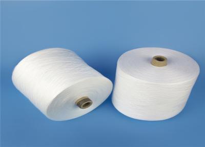 China Paper Cone 100 Polyester Spun Yarns High Tenacity TFO Technics Virgin Quality for sale