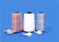 China High Strength Bag Sewing Machine Thread , Polypropylene Sewing Thread for sale