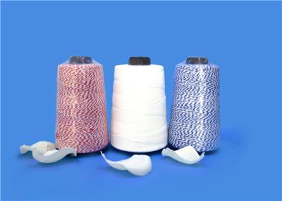China High Strength Bag Sewing Machine Thread , Polypropylene Sewing Thread for sale