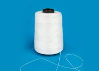 China Virgin Colse Virgin Spun Polyester Thread For Sewing Thread 20s/2 And 20/3 for sale