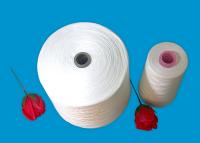China OEKO TFO 100 Spun Polyester Sewing Thread 10/3 12/4 for sale