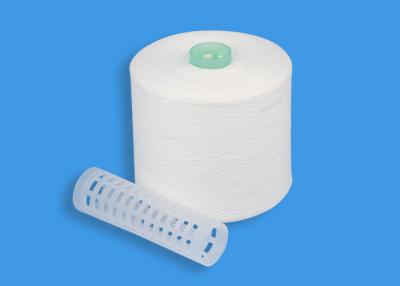 China TFO Z Twist 20/2 Polyester Ring Spun Yarn For Sewing for sale