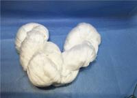 China Bright Ring Spun Polyester Hank Yarn With 100% Virgin PES Fiber for sale