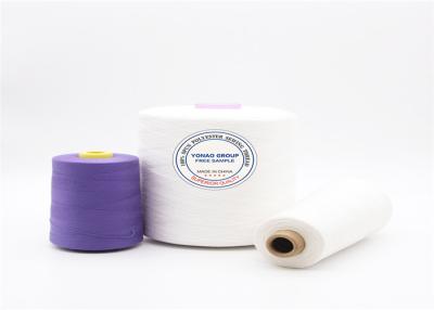 China 40/2 40s/2 4000Y 4000M Spun Polyester Sewing Thread for sale