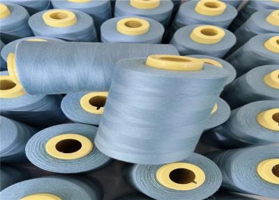China High Tenacity 5000Y 10000Y TFO Twist Spun Polyester Sewing Thread for sale