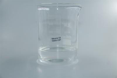 China Polydimethylsiloxane Dimethyl Silicone Oil For Defoamer / Antifoam Industry 63148-62-9 for sale