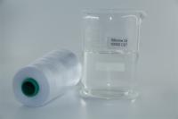 China Polydimethylsiloxane 200/1000 Cst Elastomer Lubricating Silicone Oil 350cst for sale