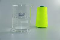 China Methyl Silicone Oil Simethicone Siloxane Iota 201 Sewing Thread Lubricant Release Agent for sale