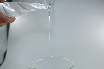 China Oil Polydimethylsiloxane Silicone Fluids Low Viscosity Silicone Dimethicone for sale
