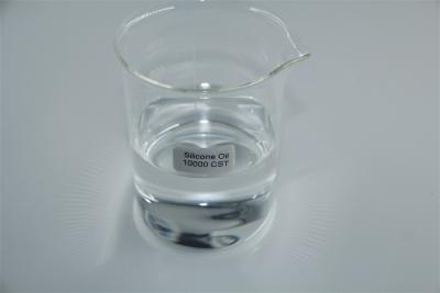 China 350cst 1000cst Silicone oil used for electric sealant Colorless and odorless for sale