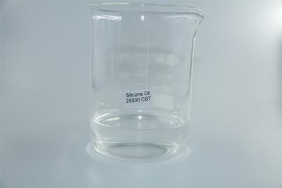 China CAS 63148-62-9 Dimethyl Silicone Fluid Oil 350cst Silicone Oil For Sewing Thread for sale