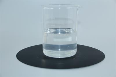China Sewing Thread Lubrication Dimethyl Silicone Oil Colorless Transparent for sale