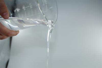 China silicone oil Polydimethylsiloxane silicone oil for release agents Colorless odorless for sale