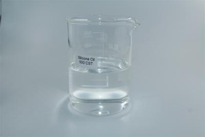 China Polydimethylsiloxan Pure silicone oil for release agent raw material for sale