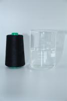China sewing thread silicone oil Polydimethylsiloxane sewing thread lubricant defoaming agent for sale